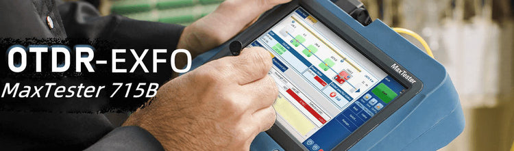 What is Exfo MaxTester 715B -Introduction about MaxTester 715B OTDR ...