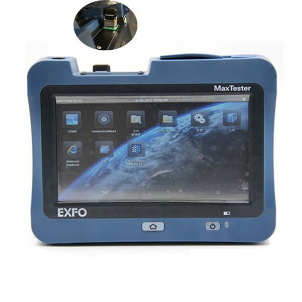 Best MaxTester OTDR EXFO hand-held OTDR MAX-715B-SM1 ,1310/1550nm, 30dB ...