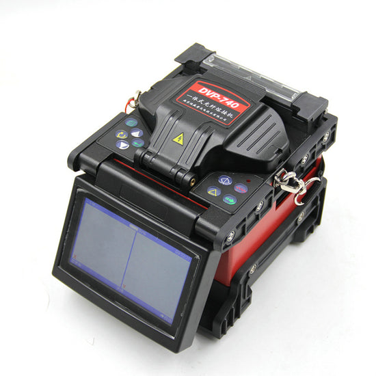 DVP-740 Fiber Optic Splicing Machine For Sale – Splicer Market