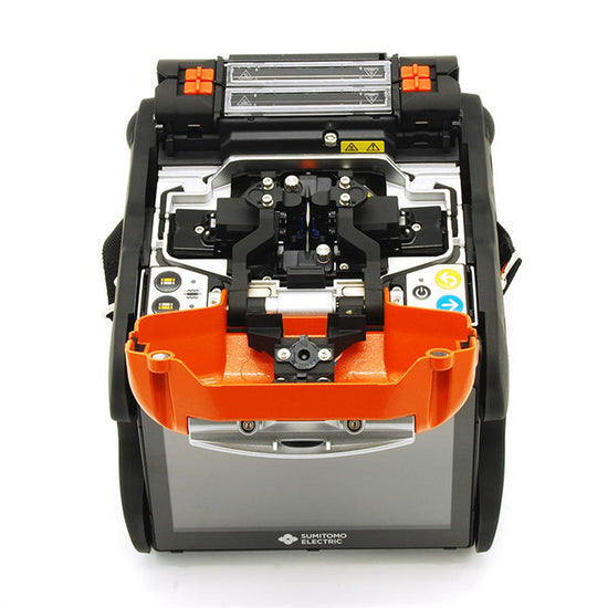 Fiber Fusion Splicer Sumitomo Type-82C splicing machine Splicermarket ...