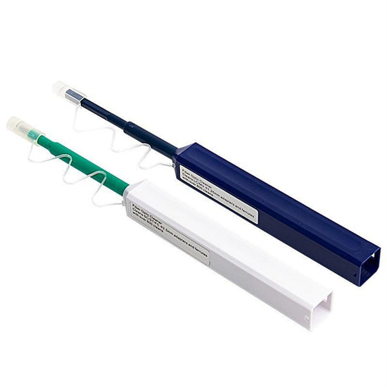 Fiber Inspection Probe Cleaning Kits Fiber Optic Cleaner Pen Connector ...