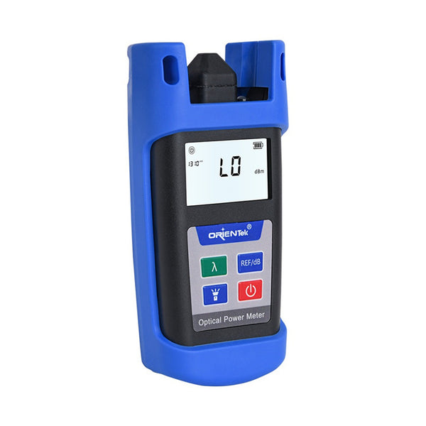 Orientek T25M Optical Power Meter and T15M-S Optical Light Source Sing ...